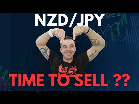 When is the Best Time to Sell NZDJPY? Live Forex Trading Analysis Reveals All!