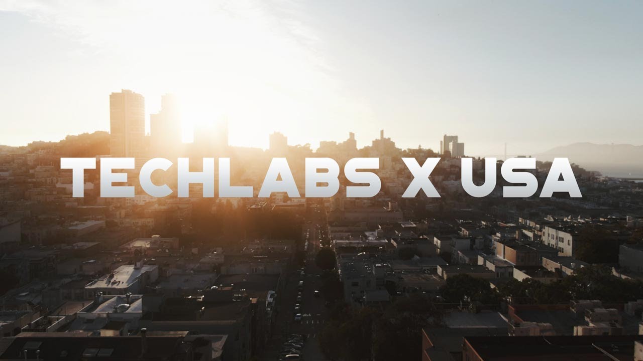 TECHLABS x USA | A Journey Into Silicon Valley | The Aftermovie