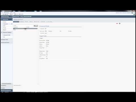 Xcalibur Quan Method to TraceFinder Methods for Quan Conversion ...