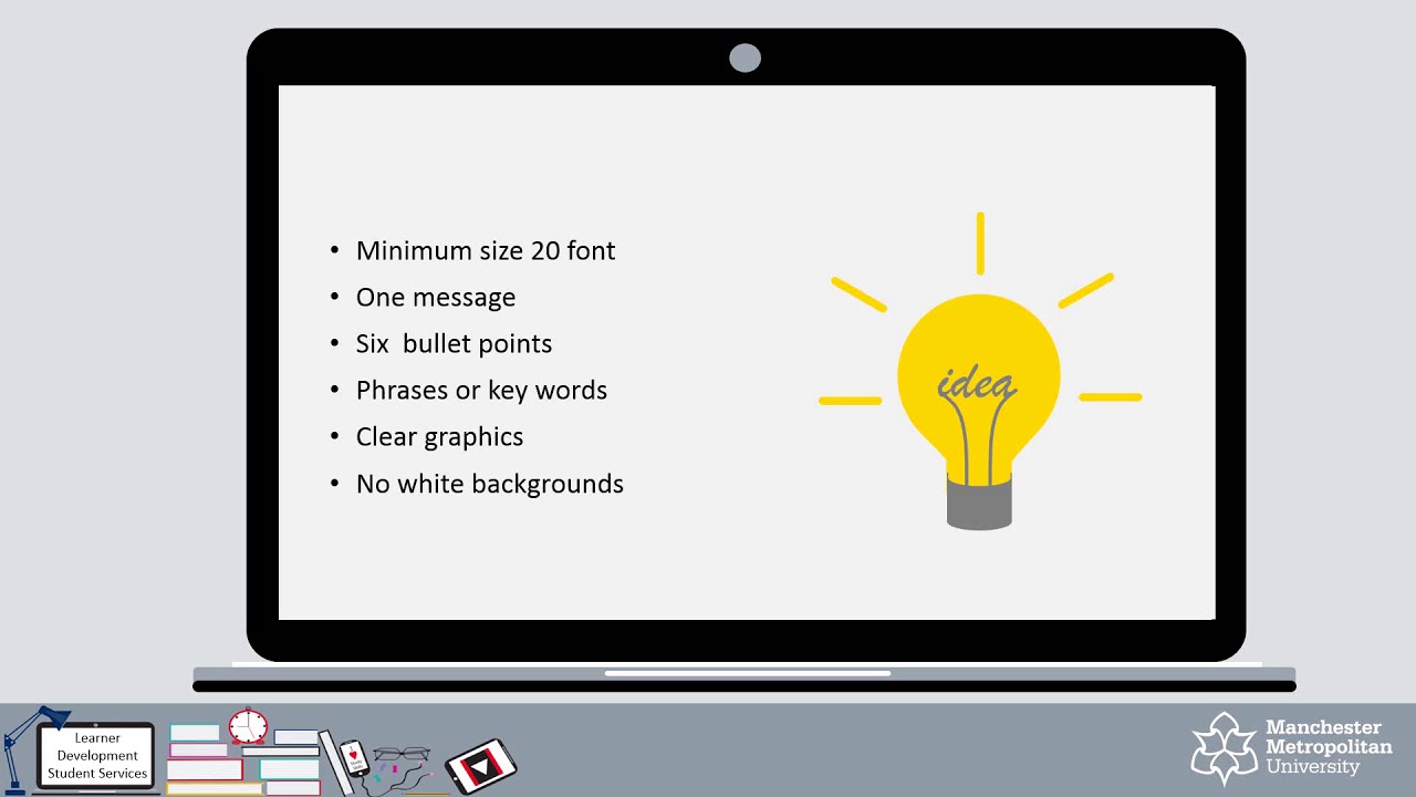 Presentations - Visual Aids