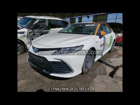 JTNB29HK2R3178514 - Toyota CAMRY 2024