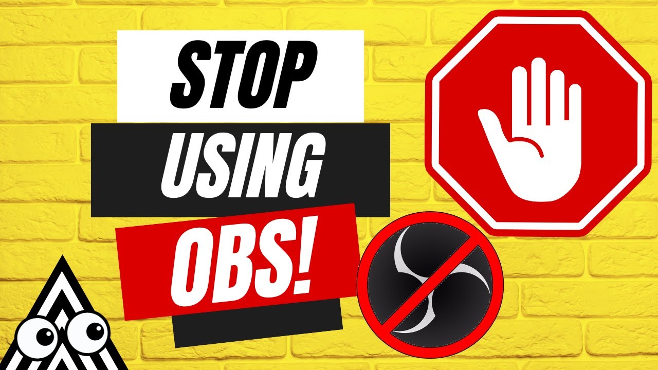Stop Using OBS! Use This Instead! Multi Streaming & MORE
