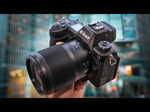 Nikon Z6 III: Phenomenal hybrid camera for its price