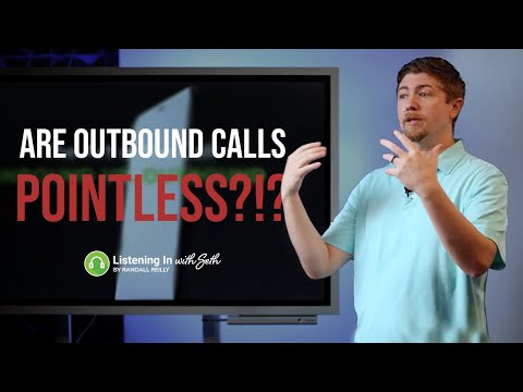 The Art of the Call - Inbound vs. Outbound | Listening in
