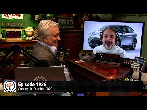 Leo Laporte - The Tech Guy: 1936