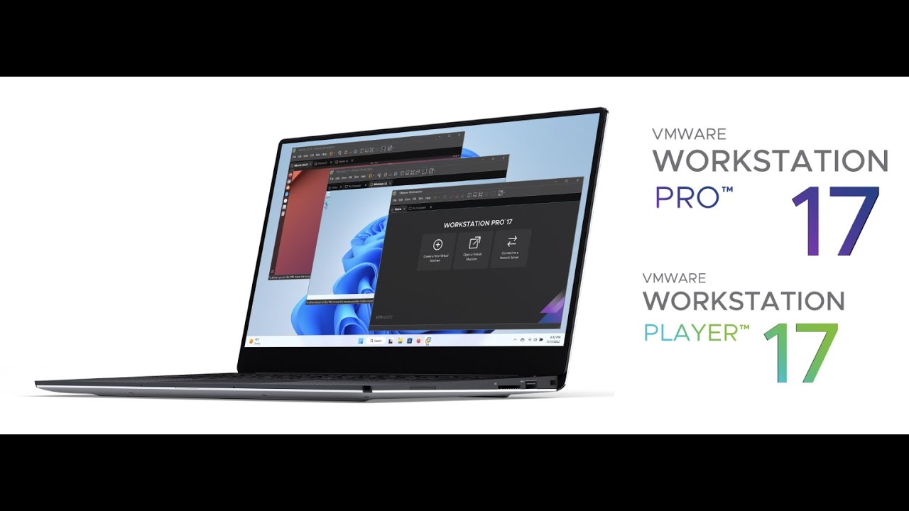 VMware Workstation 17 Pro and Player || Windows 11, new vTPM, Auto-Start VM at Boot and more