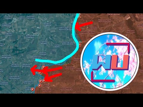 Soledar Front Analysis | Further Russian Advance
