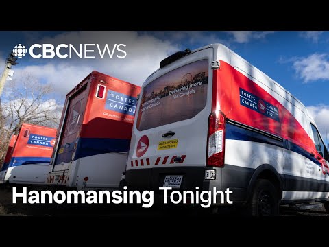 Canada Post, union agree to meet just hours before strike deadline | Hanomansing Tonight
