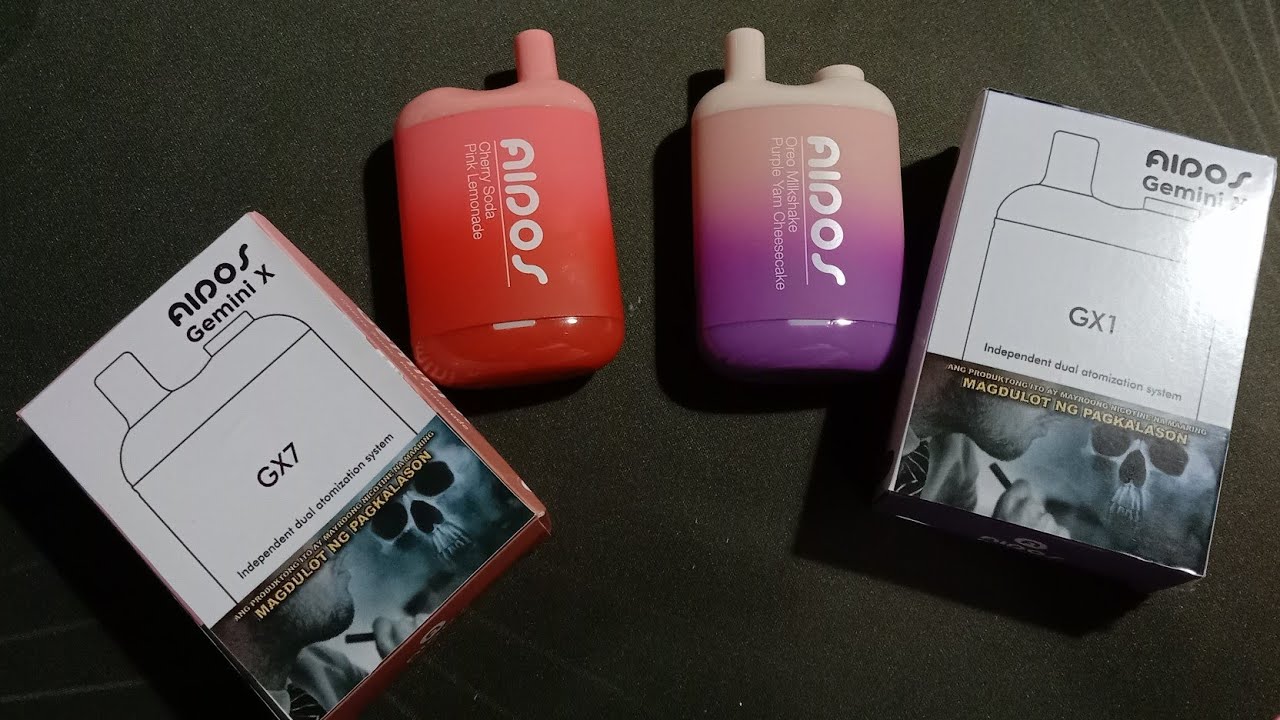 what's new? AIDOS DISPO from Boss Romeo Tan Zamora X VENVMbirdman