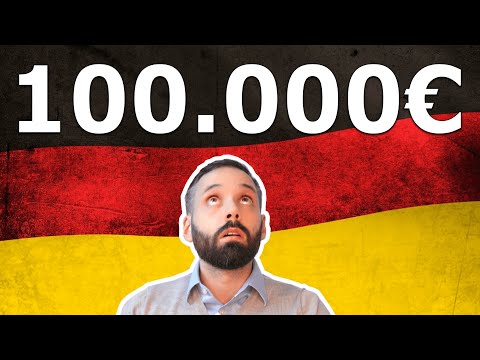 How Germans Would Invest 100.000€ | Investing Financecouch