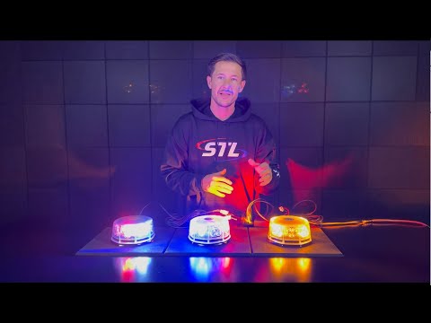 SpeedTech SpotLight: Octo LED Beacon