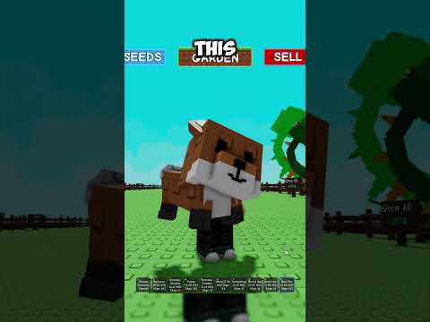 New BEST Pet In Grow A Garden?!