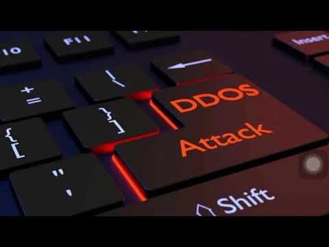 DDoS Attack Explained In Sinhala ( DDos Protection By Cloudflare )