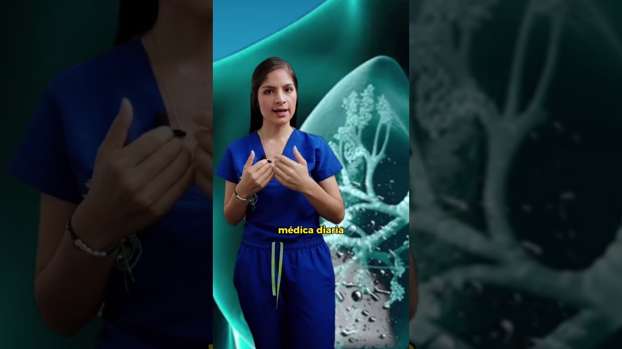 ¿Qué es el derrame pleural y cuándo sospecharlo? @doctora.di. nos cuenta. 🤩