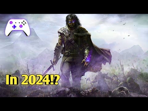 Middle Earth Shadow Of Mordor Worth It??(10 Years Later)