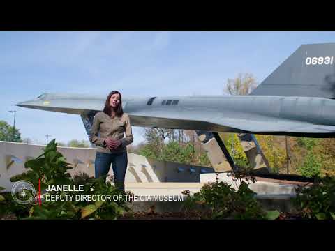The Debrief: Behind The Artifact – A-12 OXCART