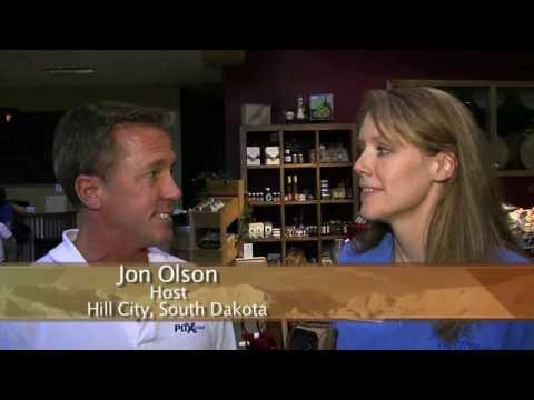 Prairie Berry Winery in Hill City, South Dakota