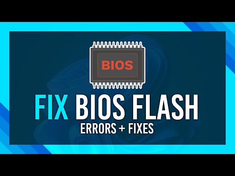 Fix USB BIOS Flash Not Working | ASUS, ASROCK, GIGABYTE, MSI, etc.
