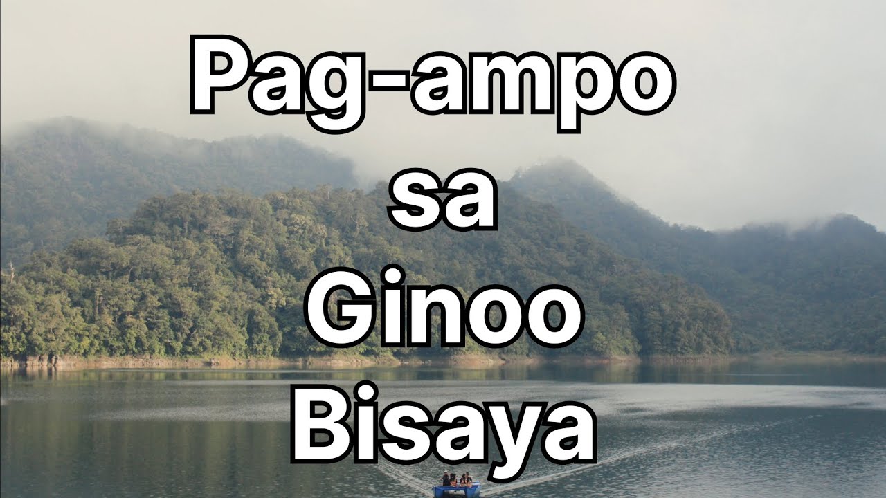 Pag-ampo sa Ginoo Bisaya Cebuano Version