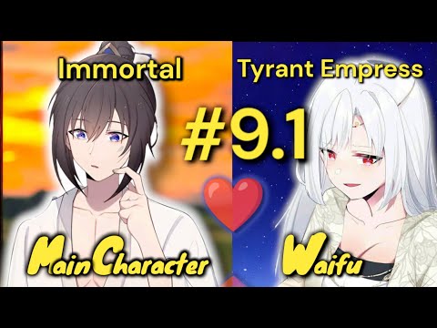 (9.1) ANG AKING ASAWA AY ANG TYRANT EMPRESS.