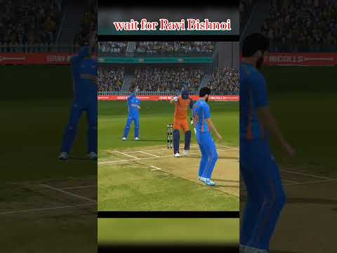 Ravi Bishnoi wait for revenge wait for impossible catch ๐๐ฏ #cricket #shorts