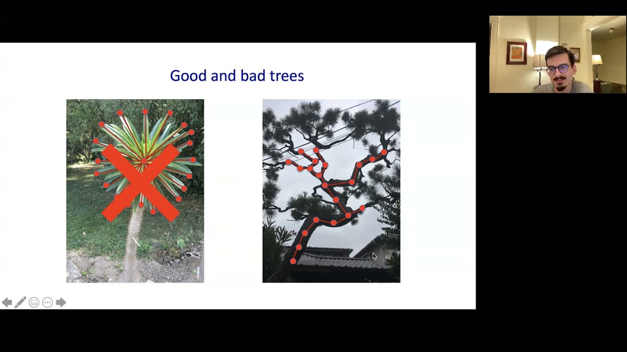 STOC 2021 - A (Slightly) Improved Approximation Algorithm for Metric TSP