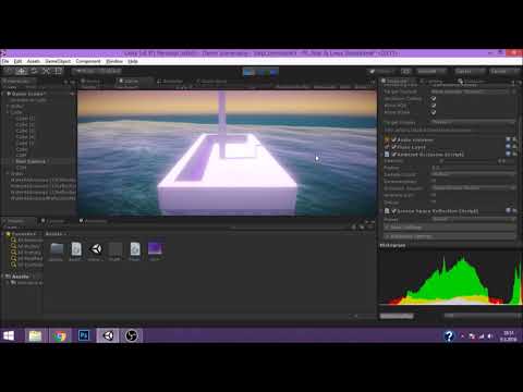 GitHub - Anisluo/ShipController: Ready unity3D ship project.