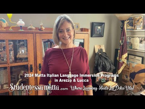 2024 Italian Language Programs: Dive into Language, Culture, and La Dolce Vita