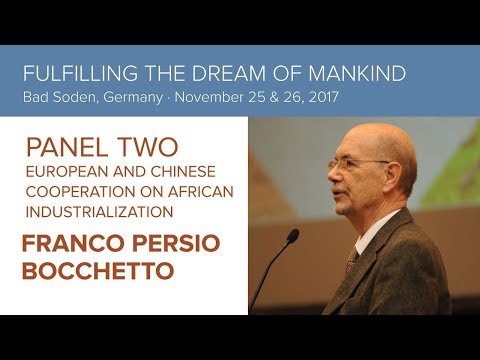 Italy-China Alliance for Transaqua | African Agenda – A new perspective ...