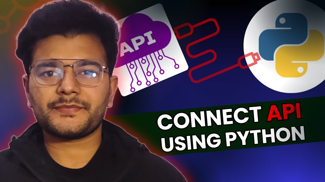How To Connect API in Python || Fetching Data from a Public API ||