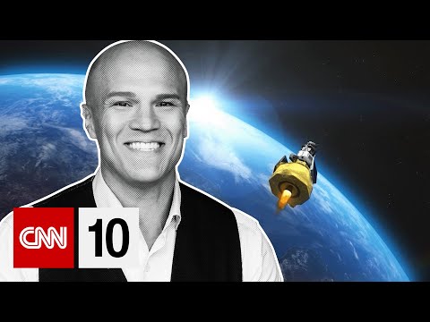 Space Taxis On The Rise | April 16, 2025