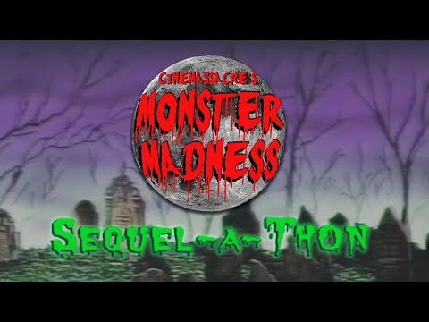 Monster Madness Sequel-A-Thon (2011)