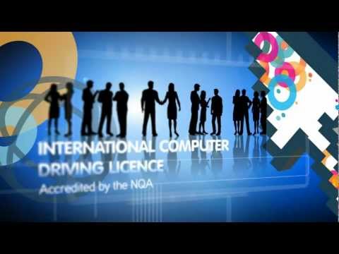 International Computer Driving License (ICDL) TV Ad_30sec Eng