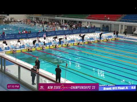 Power to be in awe of – Kaylee McKeown – mywaterworld.life