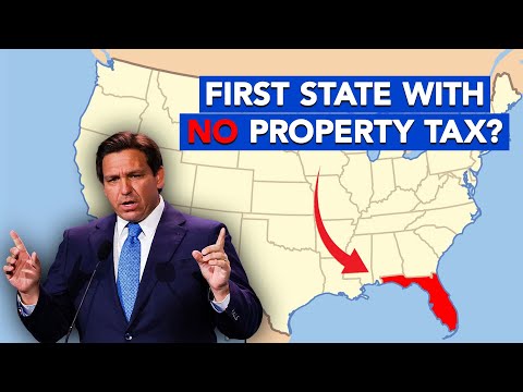 Florida Wants to Repeal Property Taxes!? | What It Means for You