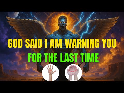 π΄ Chosen Ones with M or Crescent Moon on Palm, God Is Angry β Donβt Do It, No Matter The Cost