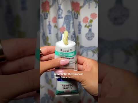 GuruNanda Best Holistic Toothpaste (Fluoride-free)