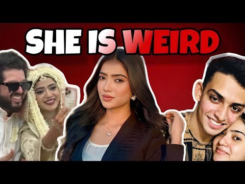 MUSKAN SHARMA LEFT HER RELIGION AND FAMILY TO MARRY A MUSLIM GUY?