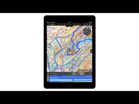 Air Navigation Pro iOS 6.4 - AVIATION APPLICATION FOR PILOTS