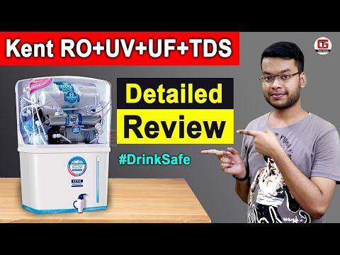 Kent RO Water Purifier | Best Price of RO, UV Water Purifier in India