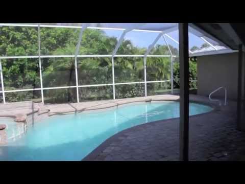 4769 Randag Dr, North Fort Myers FL 33903 - Virtual Walkthrough - 4 Bed 3 Bath Over W/ Pool