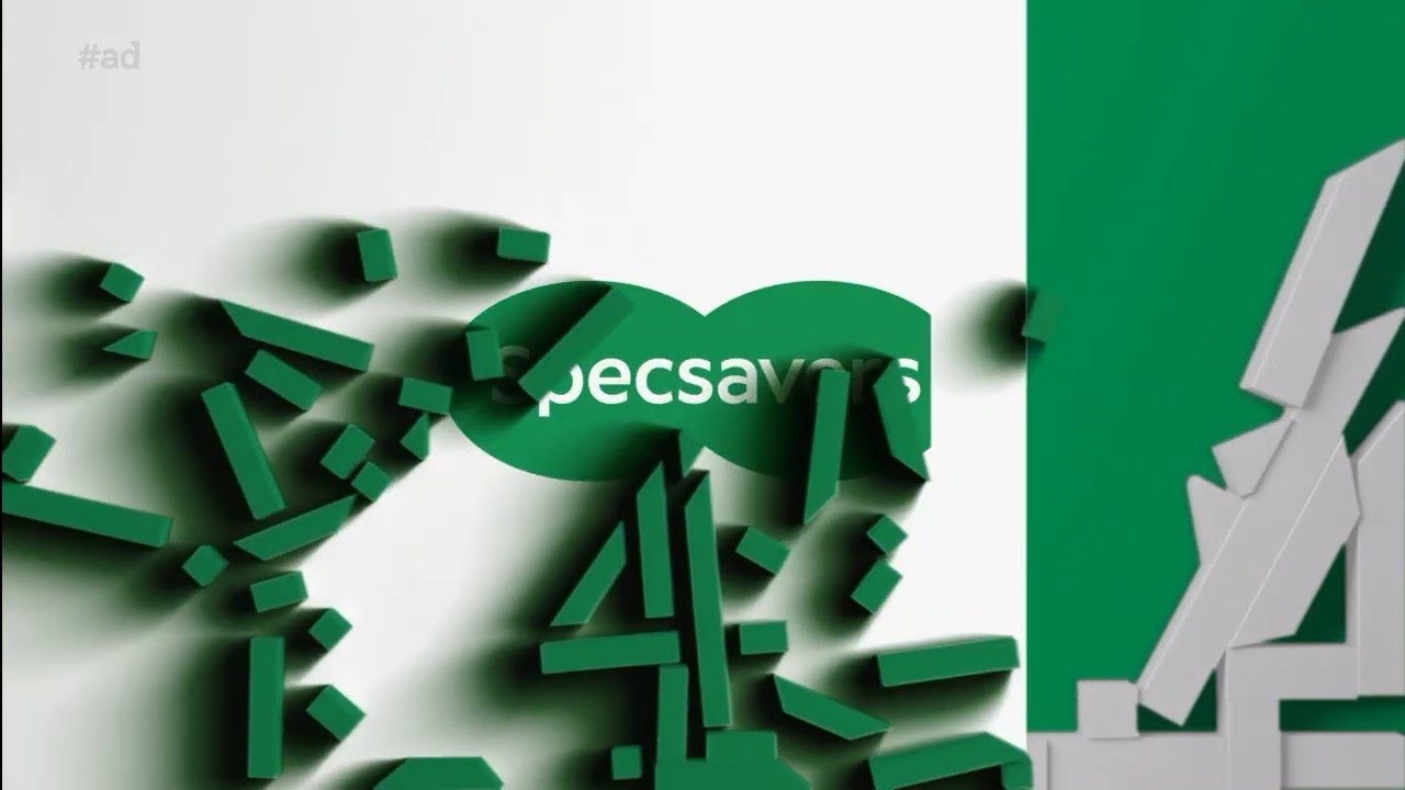 Channel 4 Specsavers Ident 2020