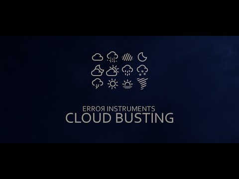 Error Instruments Cloud Busting Synth Voice Limited Edition | Reverb