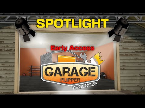 Steam Community :: Garage Flipper: Prologue