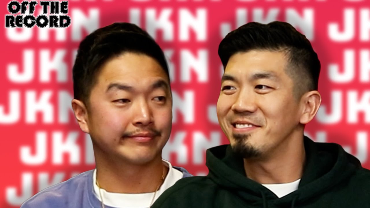 The Origins of Kinjaz: Mike Song Reflects on His Journey with Anthony ...