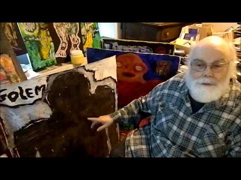 New Video – Michael Bertiaux on The Gholemhe (Gholemhe Part II) | Black ...