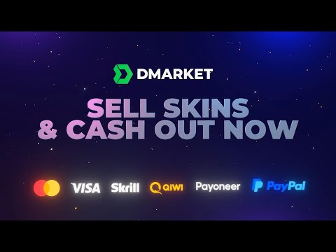 Best Place to Sell CS:GO Skins for Real Money - CSGO SFM Animation | DMarket SFM Ad