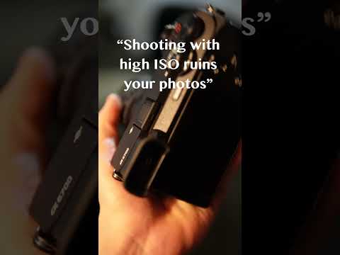 why you should use high ISO #a6700 #photography #sigma #photographer