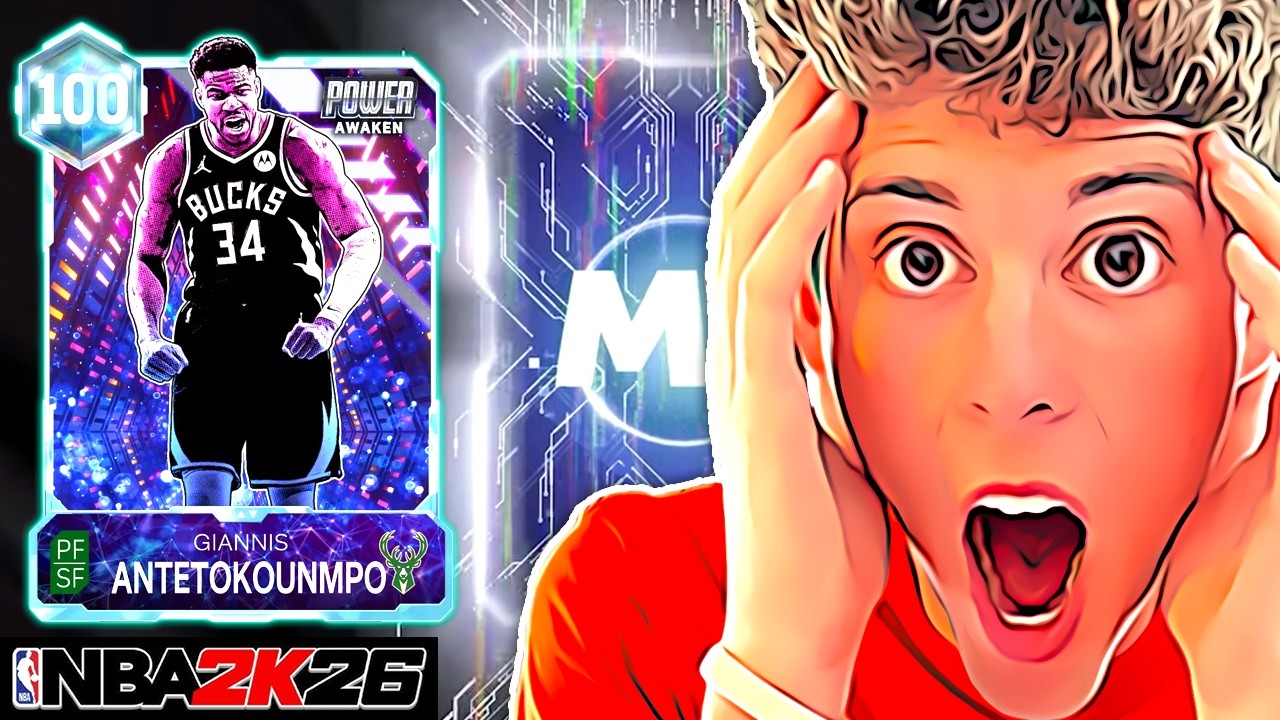 I OPENED MY FREE TIER 1 SHOWDOWN REWARDS IN NBA 2K26 MyTEAM & THIS IS WHAT I PULLED…