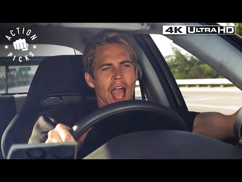 Racing For The Confiscated Ferrari | 2 Fast 2 Furious 4K HDR